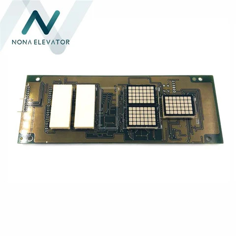 Buy Tlhib-1a Elevator Pcb Elevator Hop Display Board from Shaanxi Nona ...