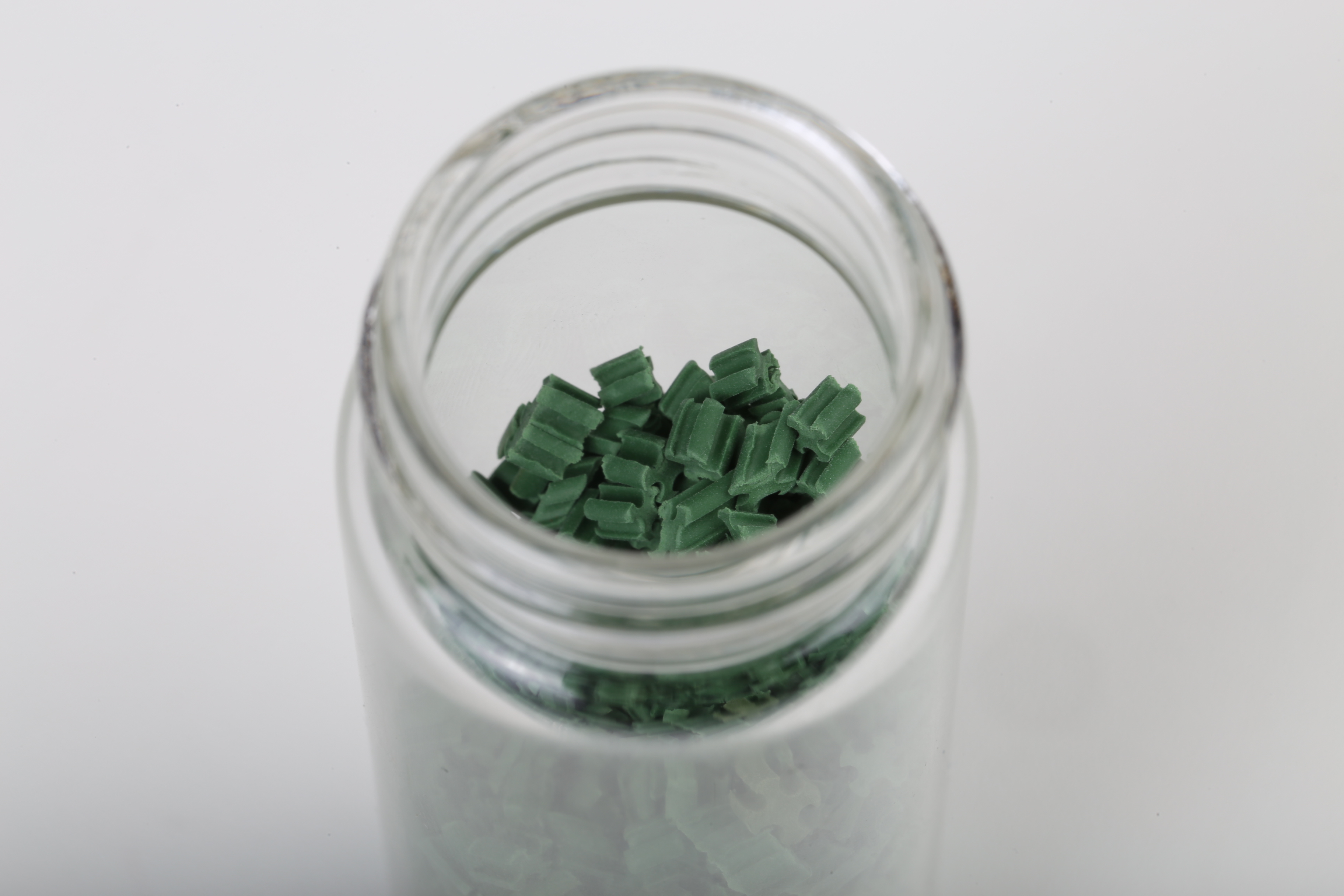 Buy Tpe Rubber Granules Artificial Grass Turf Filling For Artificial ...