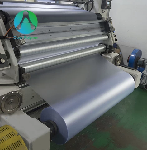 Buy Translucent Pvc Plastic Film Matt Pvc Film Frosted Pvc Film Roll ...
