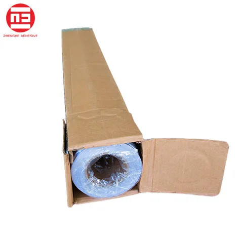 Buy Transparent Clear Pvc Car Sticker Self Adhesive Matte Clear Vinyl ...