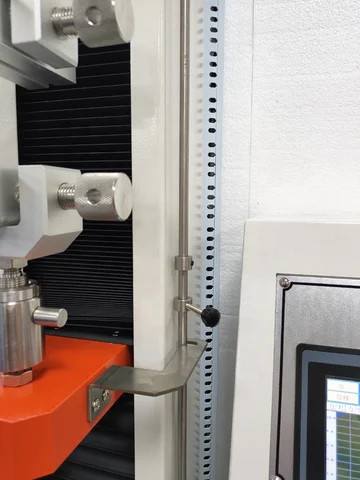 Buy Universal Tensile Testing Machine 100kg Rubber Plastic Film Peel ...