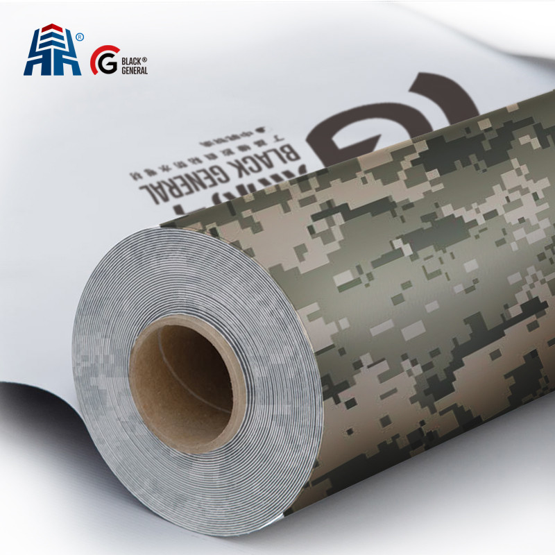 Buy Uv Resistant 25 Years + Exposed Self-adhesive Butyl Rubber Material ...