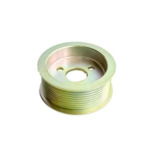 Buy V Belt Pulley 20459960 04254511 For D6e D6d Ec210 Diesel Engine ...