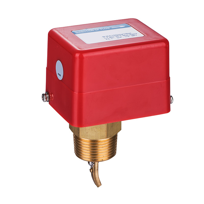 Buy Vane Water Flow Switch Target Flow Switch Controller For Factory ...