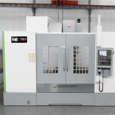 Buy Vmc1580 3 Axis Vertical Cnc Machining Center Machining Center Cnc Milling Fanuc Control Bt40 ...