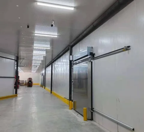 Buy Walk In Cooler Refrigeration Unit Cold Storage Room Solar Powered ...