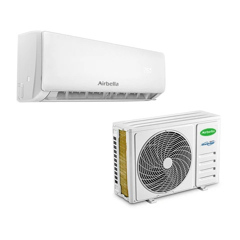 Buy Wall Mounted Split Type Airconditioner Mini Split Ac Unit Inverter ...