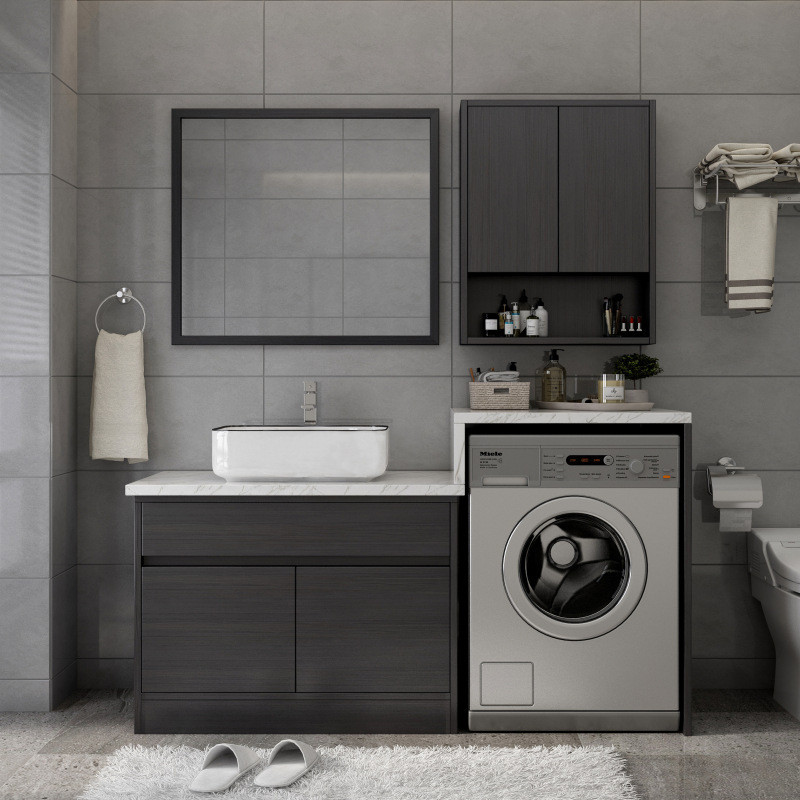 Buy Wash Basin Storage Cabinet Industrial Wash Machine Cabinet For ...