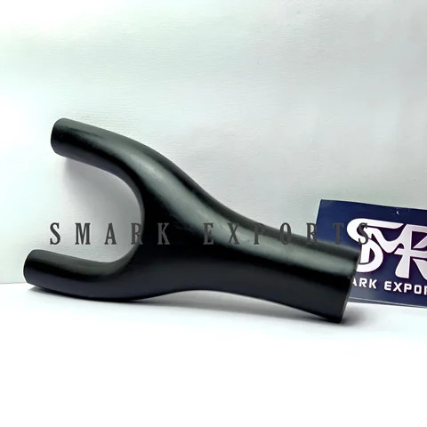 Buy Water Buffalo Horn Catapult Handle For Stick Making Buffalo Horn ...