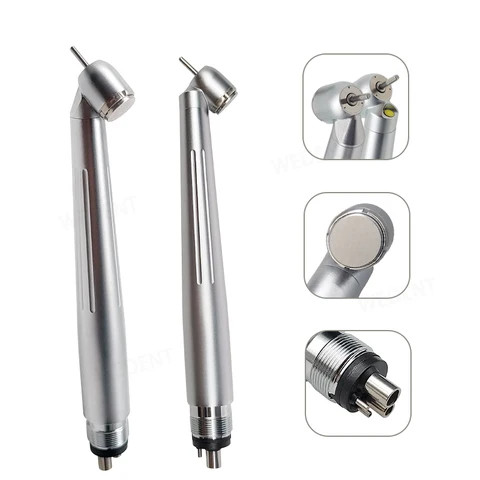 Buy Wedent Surgery Handpiece 45 Degree Back Cover Exhaust High Speed ...