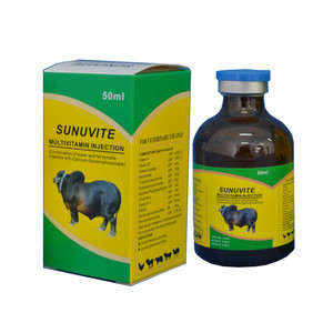 Buy Weight Gain Products For Cattle Multivitamin Injection For Cattle ...