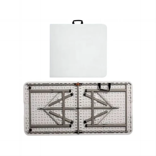 Buy Wholesale Cheap Plastic Folding Tables 6ft Hdpe Outdoor Rectangular ...