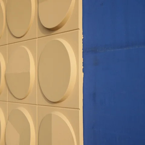 Buy Wholesale Fireproof Pu Stone Veneer Slate Tile Panels Damask ...