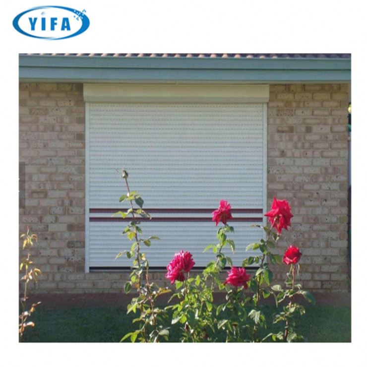 Buy Window And Door Aluminum Shutter Aluminum Alloy Shutter Rolling ...