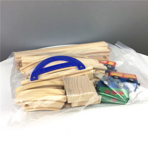 Buy Wooden Slot Toy Thomas Educational Train Track Toys For Kids from ...