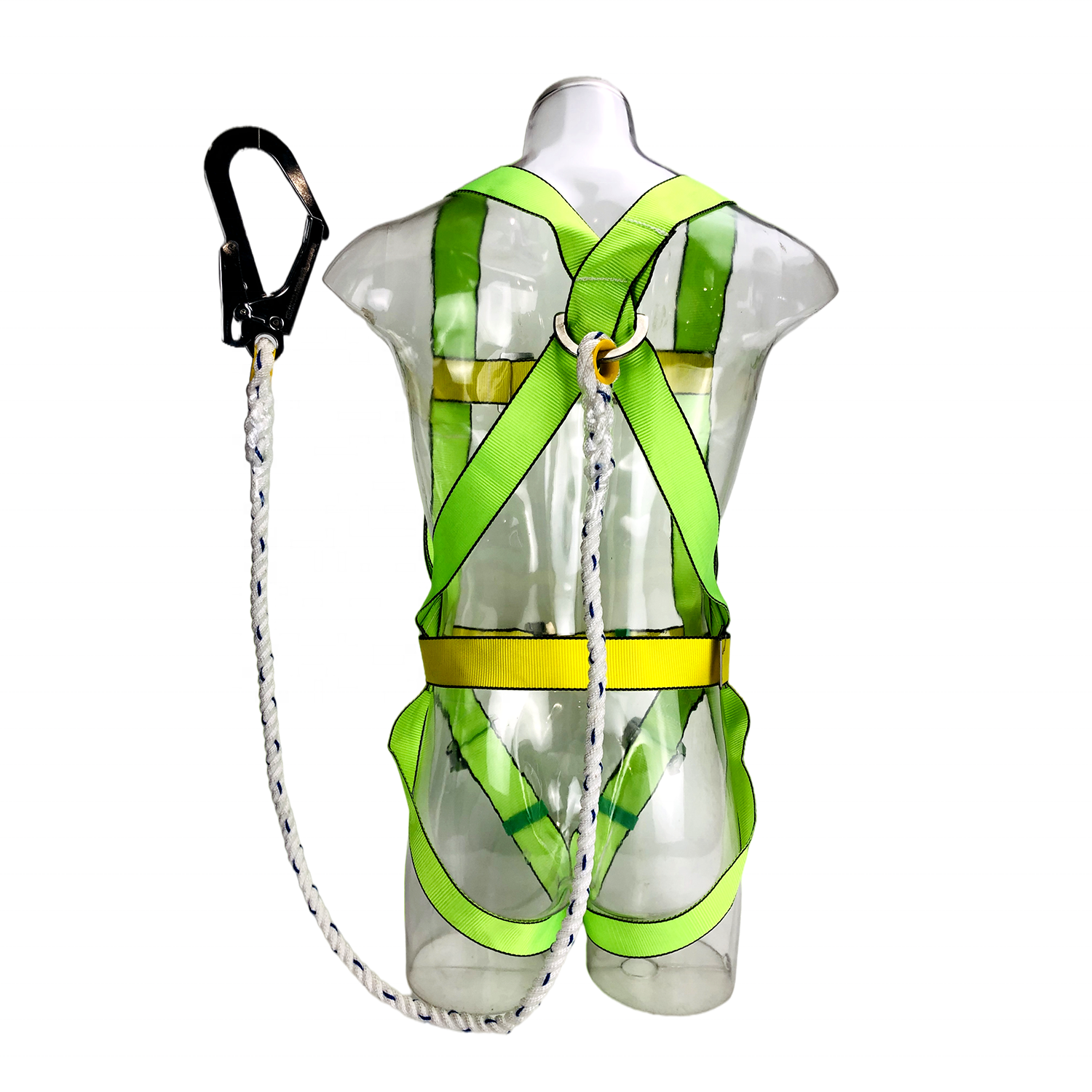 Buy Worker's Security Equipments Safety Harness from Hangzhou TLE Tools ...