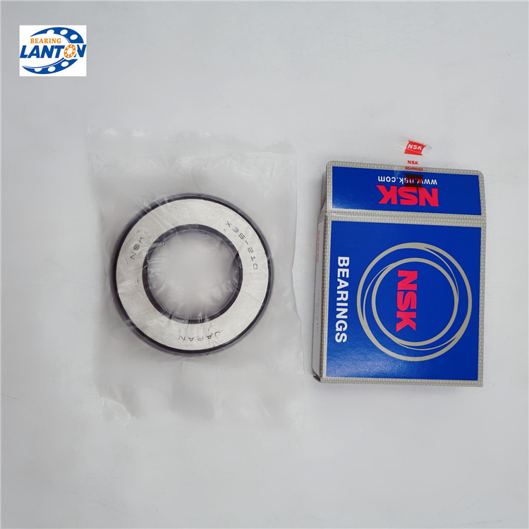 Buy X35-210 Thrust Roller Bearing With Size 35*65*18 Mm Deep Groove ...