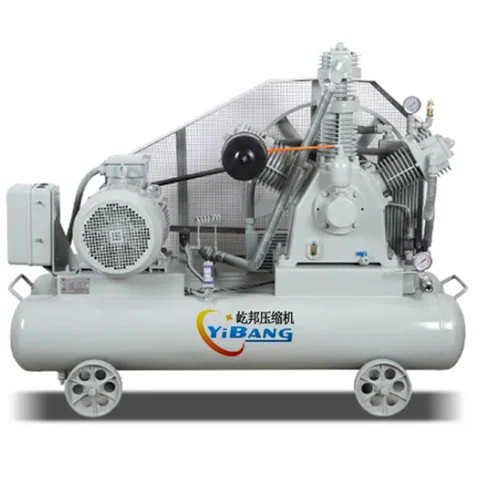 Buy Yibang 11kw 15hp High Pressure Air Compressor With 180l Tank 600l ...