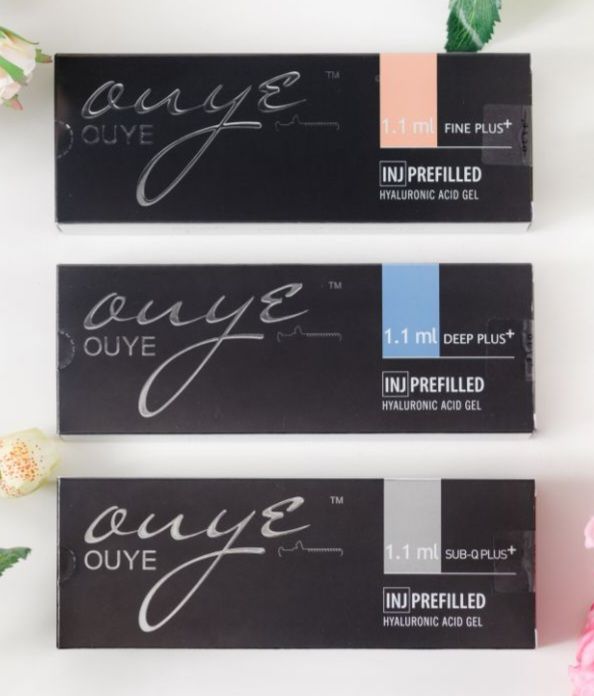 Buy Top Class South Korean Ouye Global Ce Filler In Best Price from ...