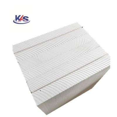 Buy 25-100mm Thickness Calcium Silicate Fireproof Board from KRS ...