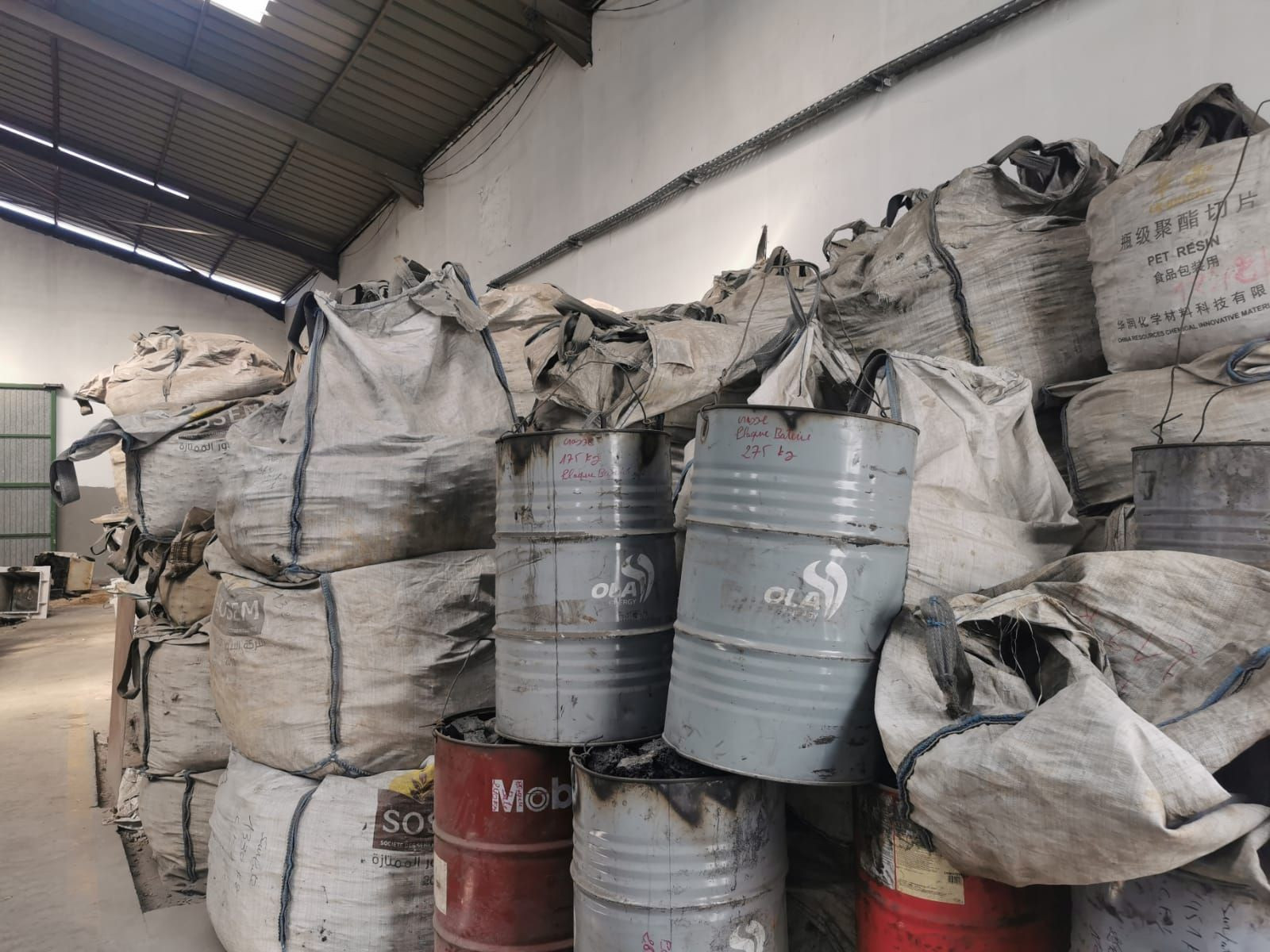 Buy Lead Dross / Slag from Metal Blanc Tunisie, Tunisia | Tradewheel.com