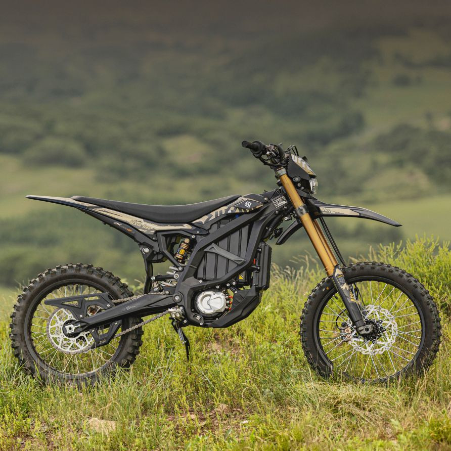 Buy Newest Surron 2025 Ultra Bee Electric Dirt Bike 21kw Off-road ...