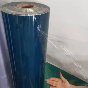 Buy Pvc Film Roll from Eco-Shake / Southern Plastics, USA | Tradewheel.com