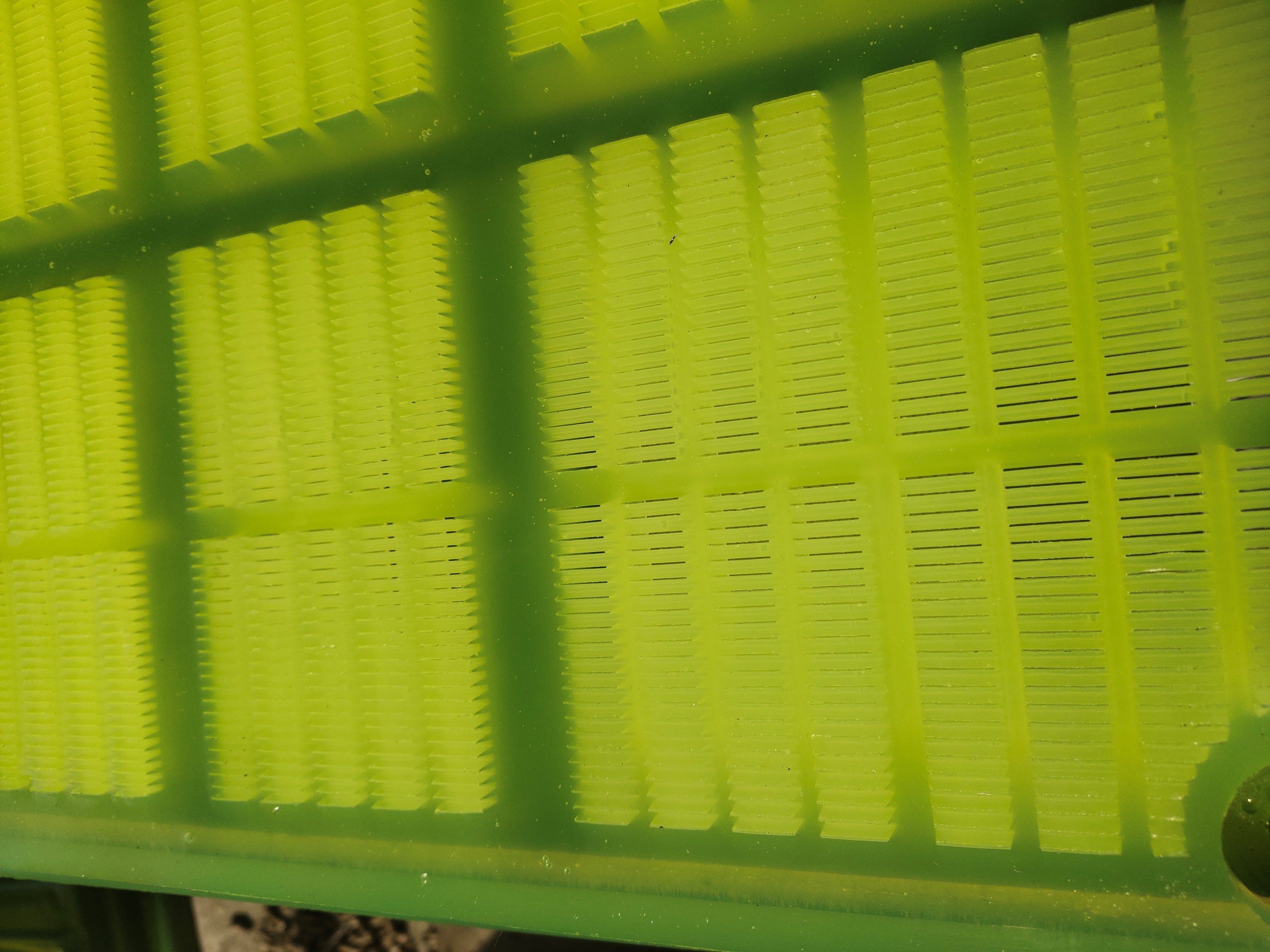 Buy Polyurethane Dewatering Screen from Shandong Luyou Environmental ...