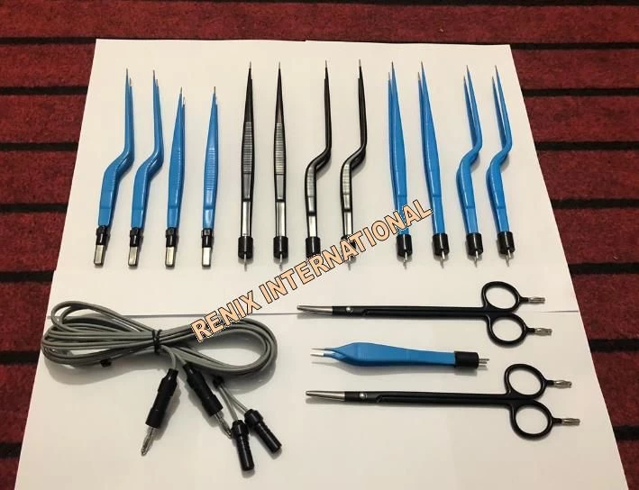 Buy Electrosurgical Set For Human Surgery from Renix International ...