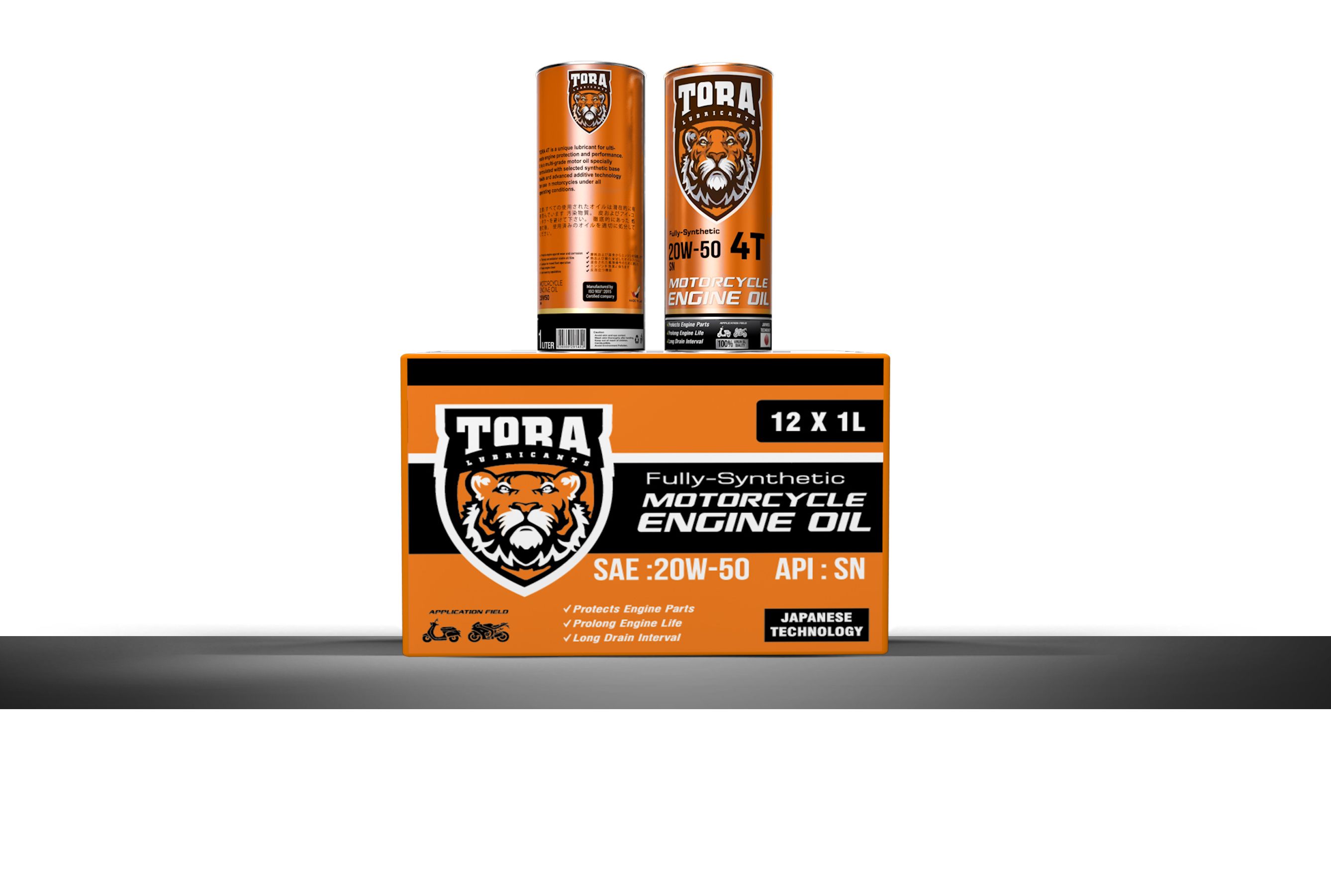 Buy Extreme Performance Tora Lubricant from AA3 SOLUTIONS FZ LLC ...
