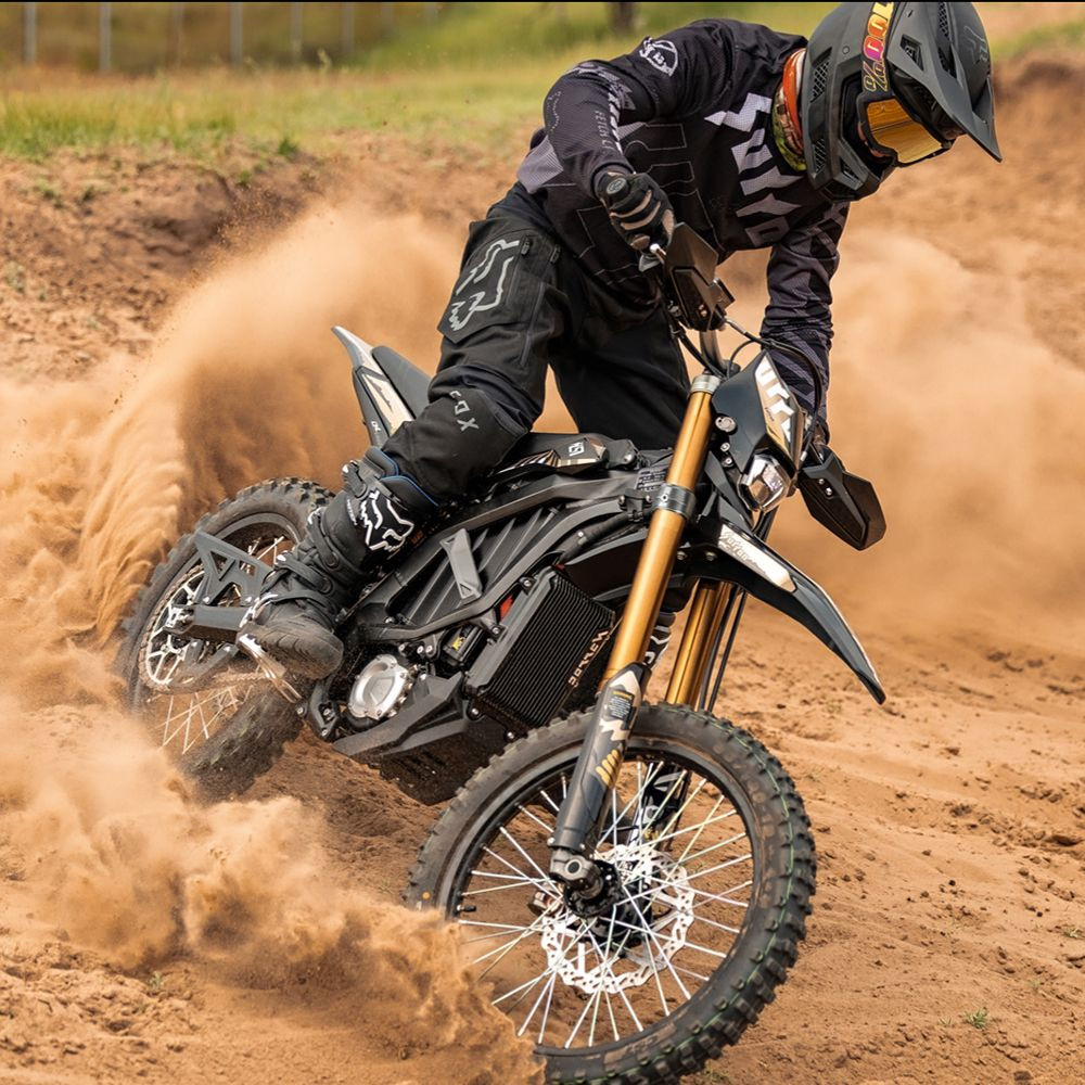 Buy Newest Surron 2025 Ultra Bee Electric Dirt Bike 21kw Off-road ...
