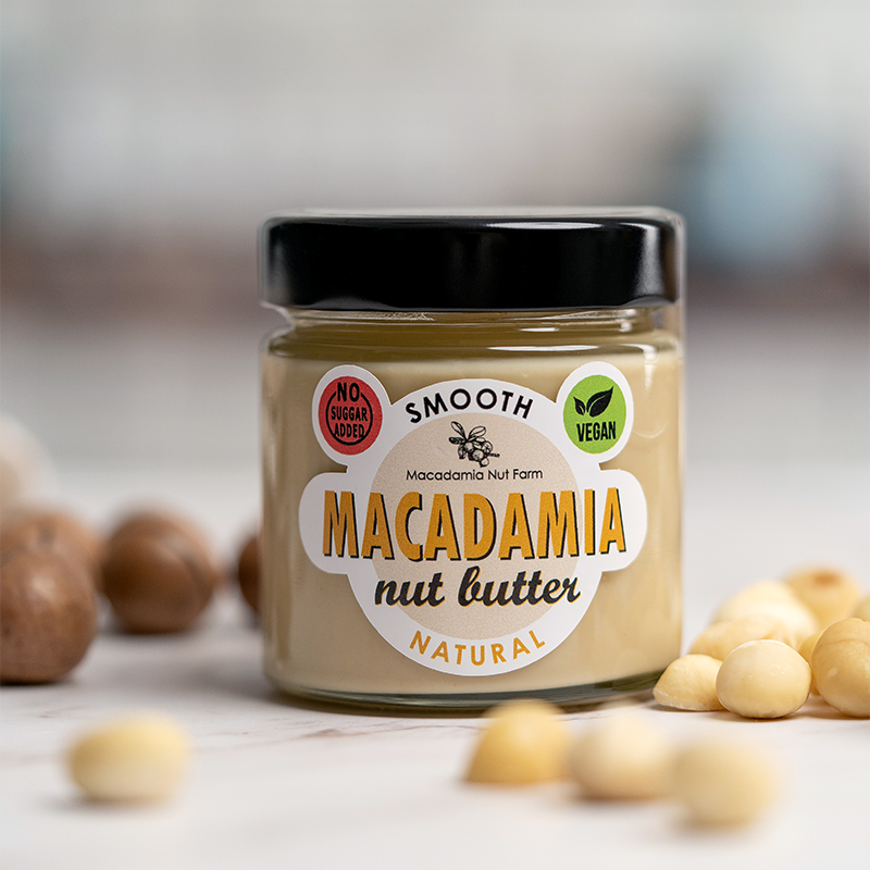 Buy Macadamia Cream from Macadamia nut farm, Slovakia | Tradewheel.com