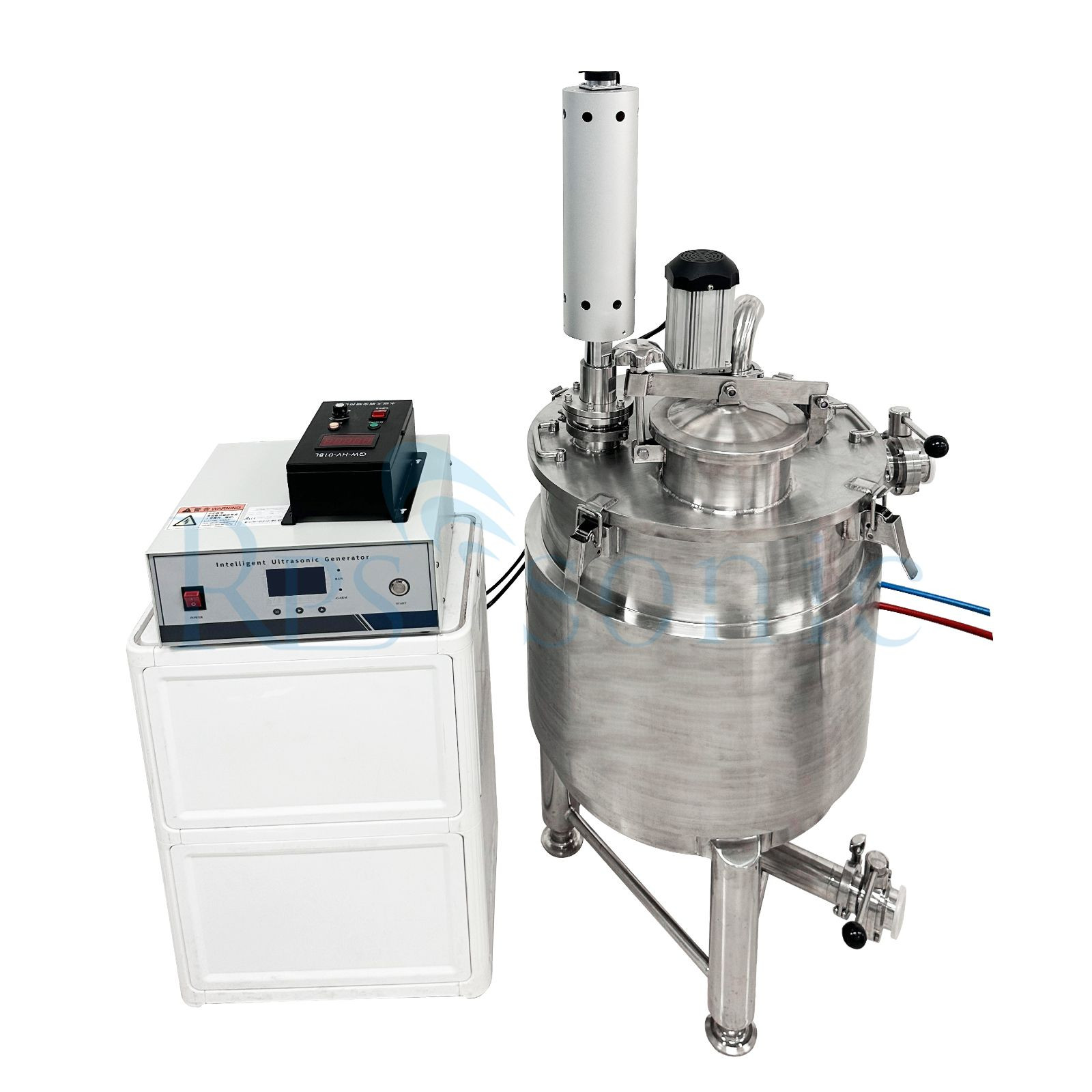 Buy 50l Ultrasonic Mushroom Extraction Machine from HangZhou LanBen ...