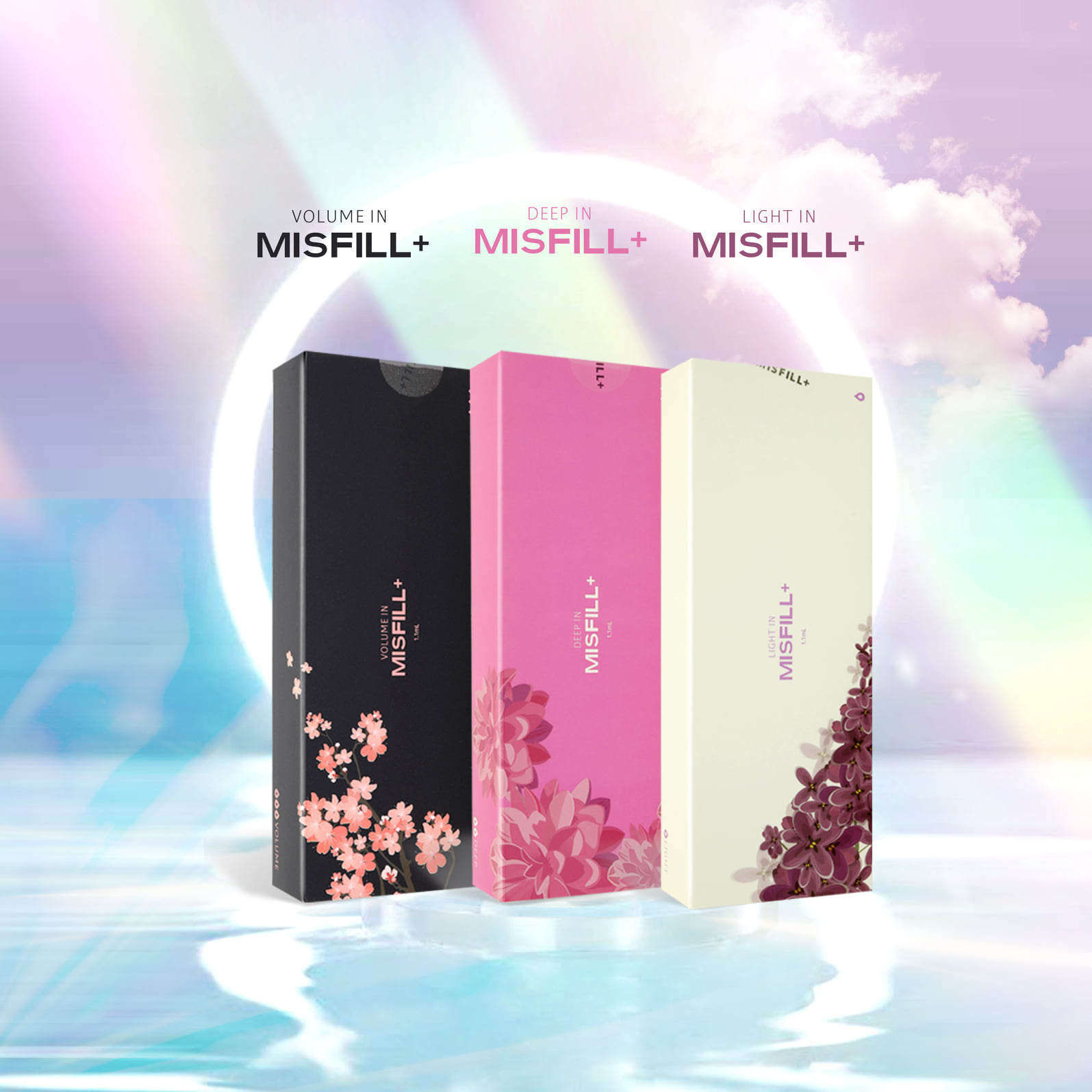 Buy Korea Misfill+ Light Deep Volume 1ml Lip Augmentation Filler Lips ...