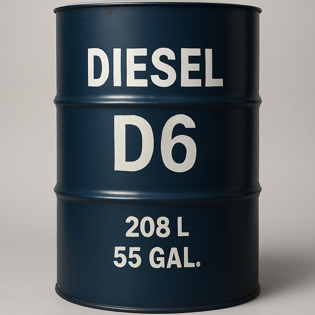 Buy Diesel Gas (d6) from BreakThruw LLC, USA | Tradewheel.com