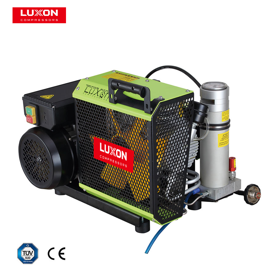 Buy Gmc Series Portable High Pressure Breathing Air Compressors from ...