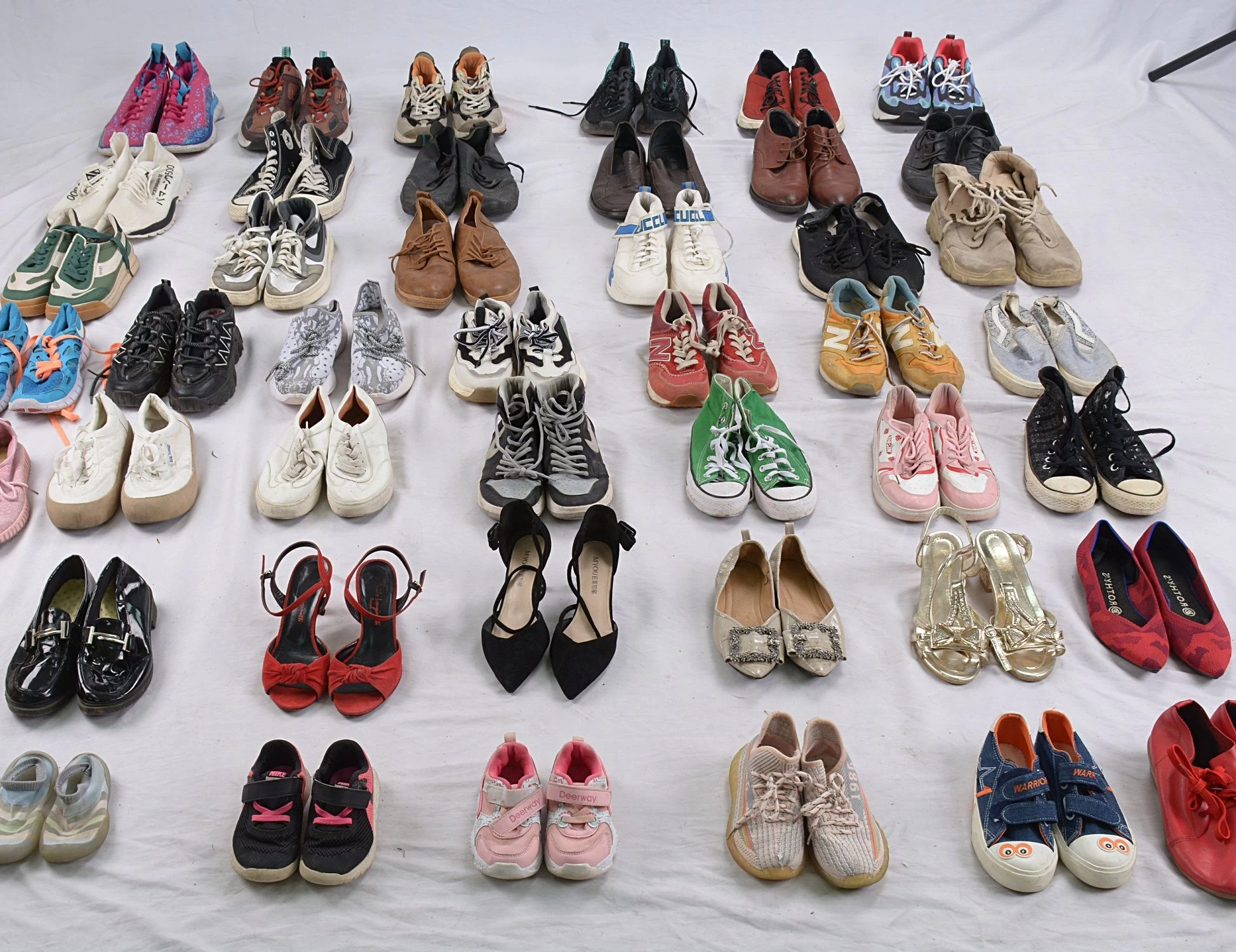 Buy Mixed Shoes, Man Sport Shoes ,kid Shoes,lady Shoes Mixed from ...