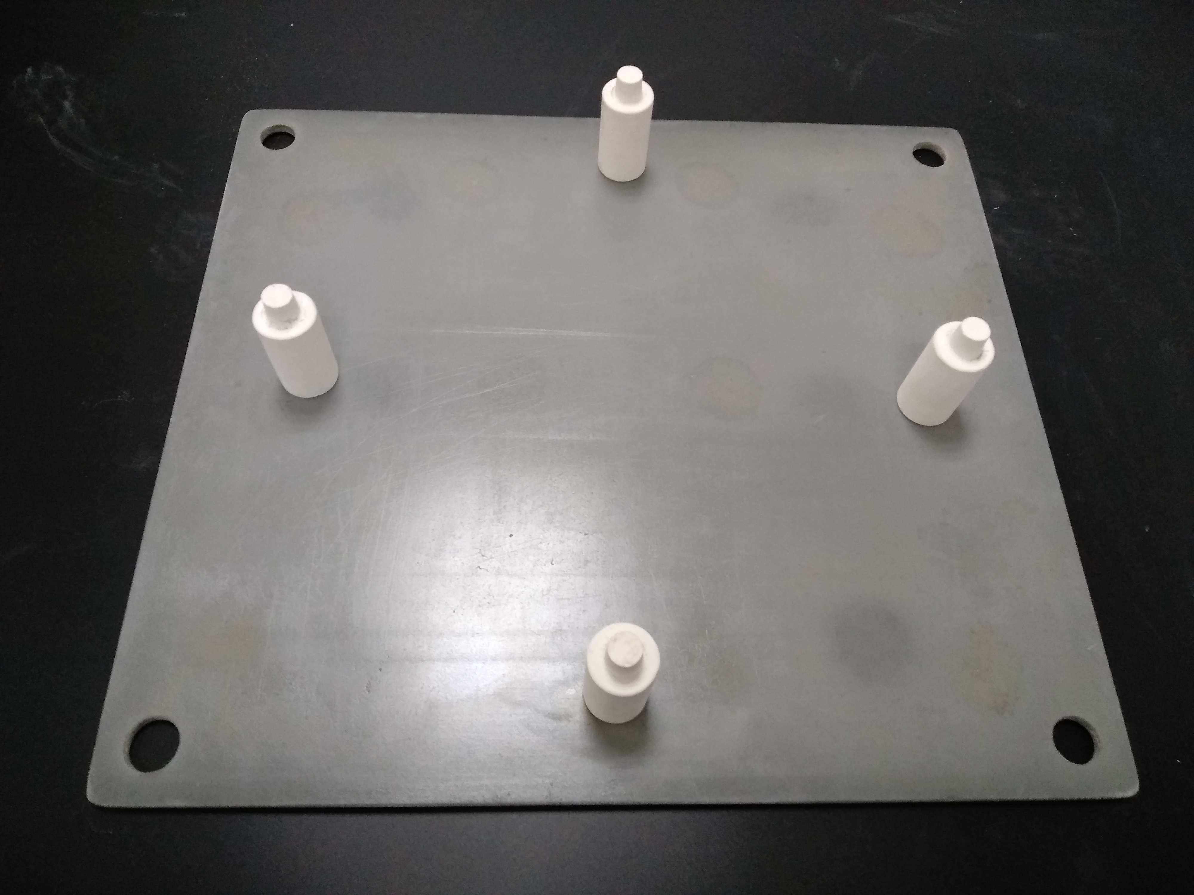 Buy Nsic Kiln Shelves, Nitride Bonded Silicon Carbide Plates, Advanced ...