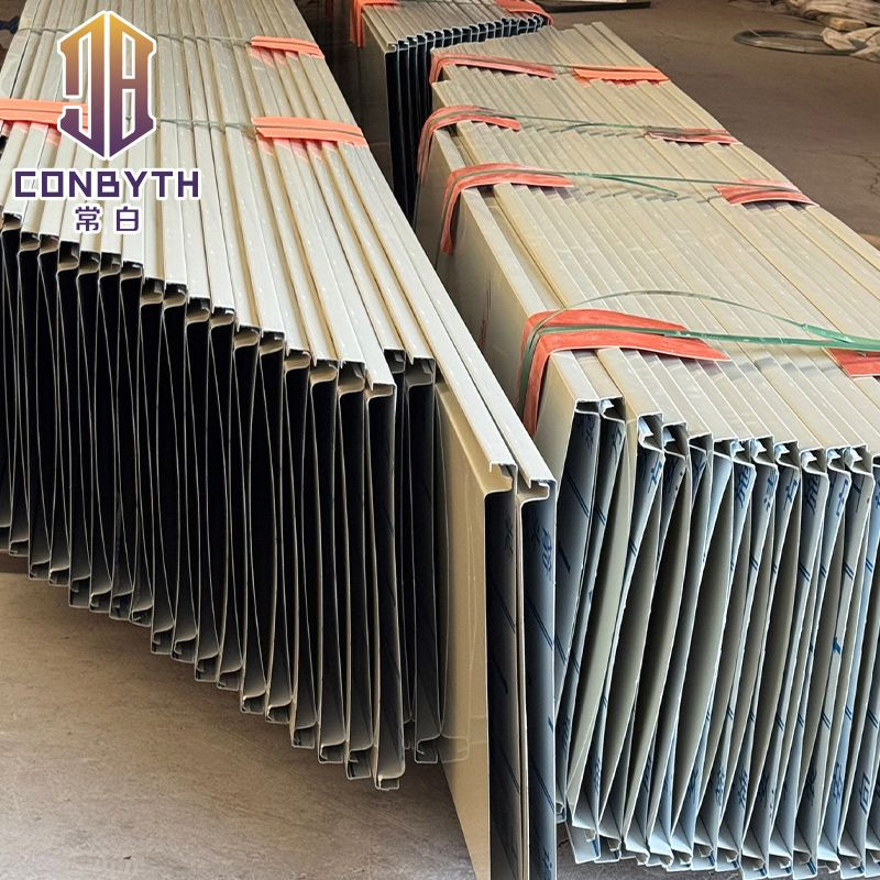 Buy Exterior Wall Panels from SHANDONG CONBYTH INTERNATIONAL TRADE CO ...