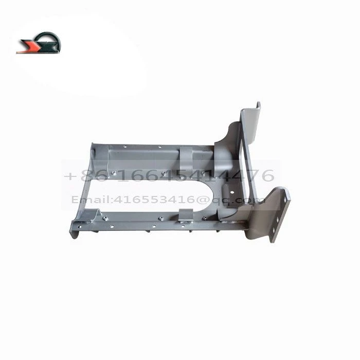 Buy Wg9525541020 Muffler Bracket Assembly Sinotruk Haohan N7g Pure ...