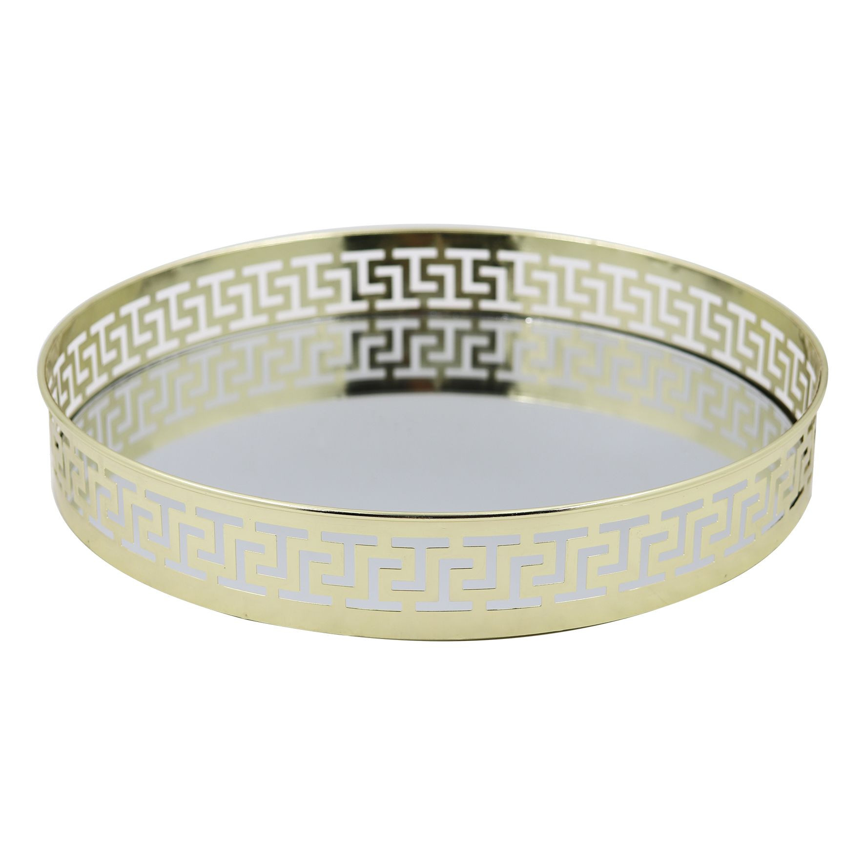 Buy Metal Tray ,decorative Tray, Dresser Tray, Jewelry Tray, Bathroom ...