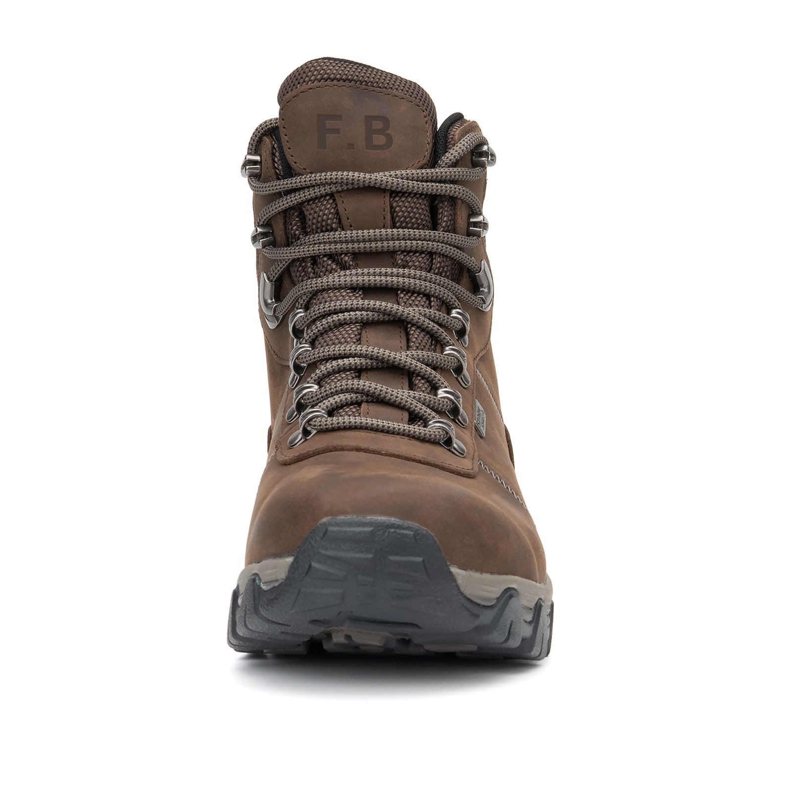 Buy Waterproof Safety Ultra-light Nano-carbon Anti-smash Toe Work Shoes ...