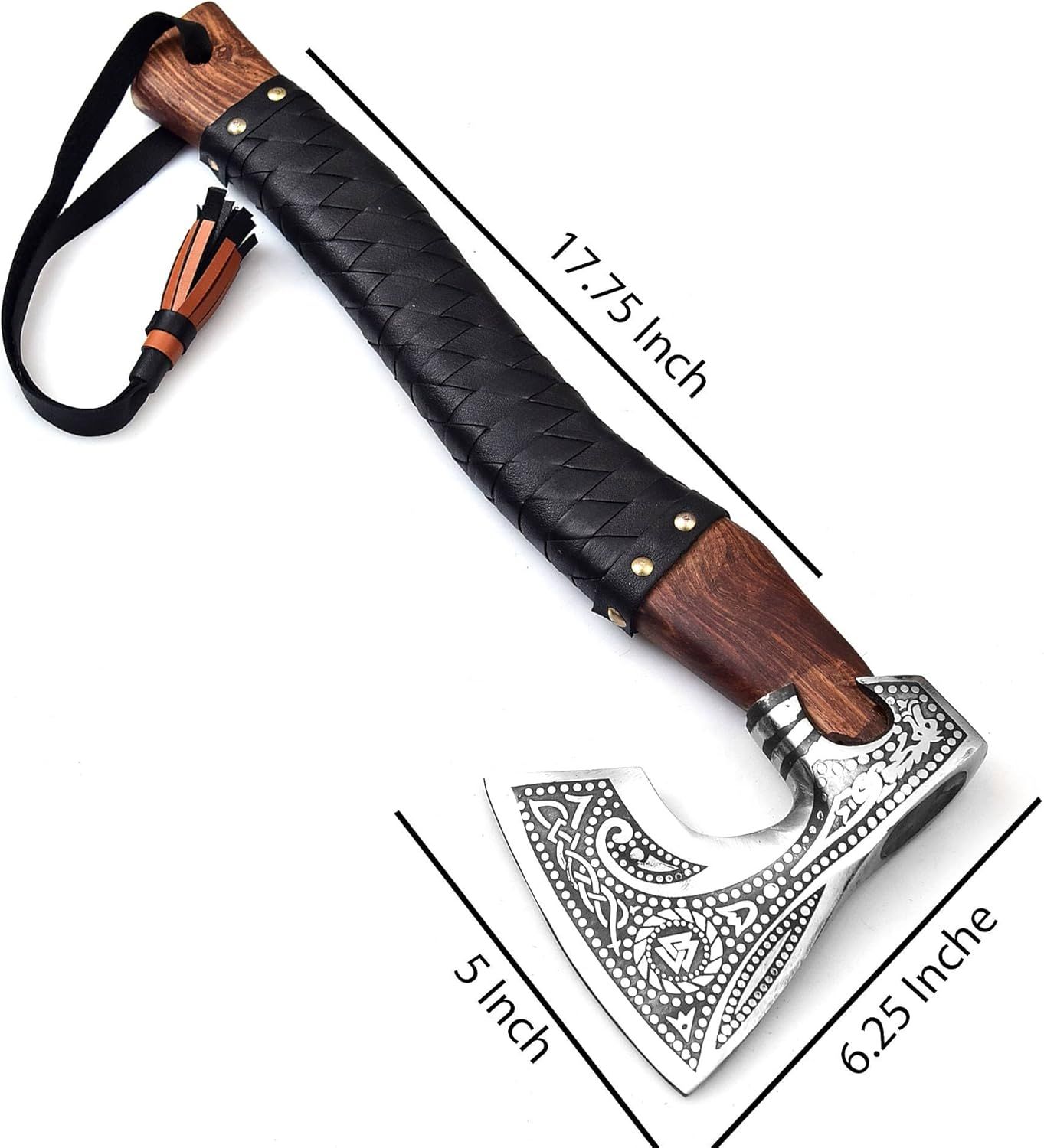 Buy Handmade Axe from Hawks Edge, Pakistan | Tradewheel.com