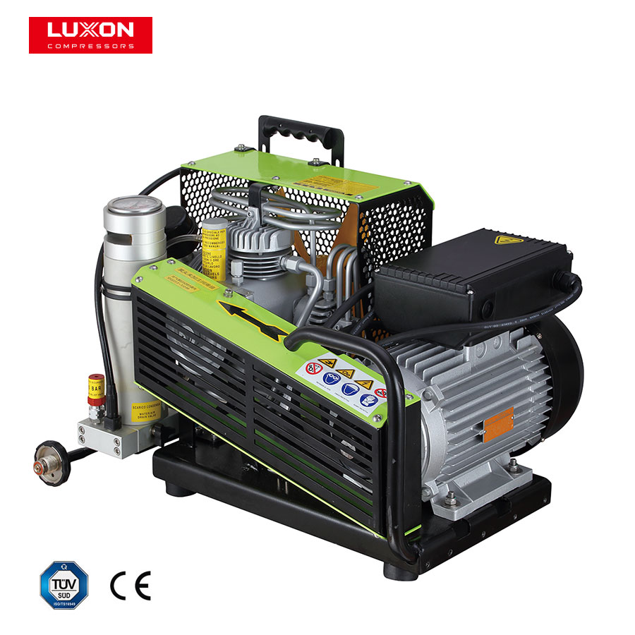 Buy Gmc Series Portable High Pressure Breathing Air Compressors from ...