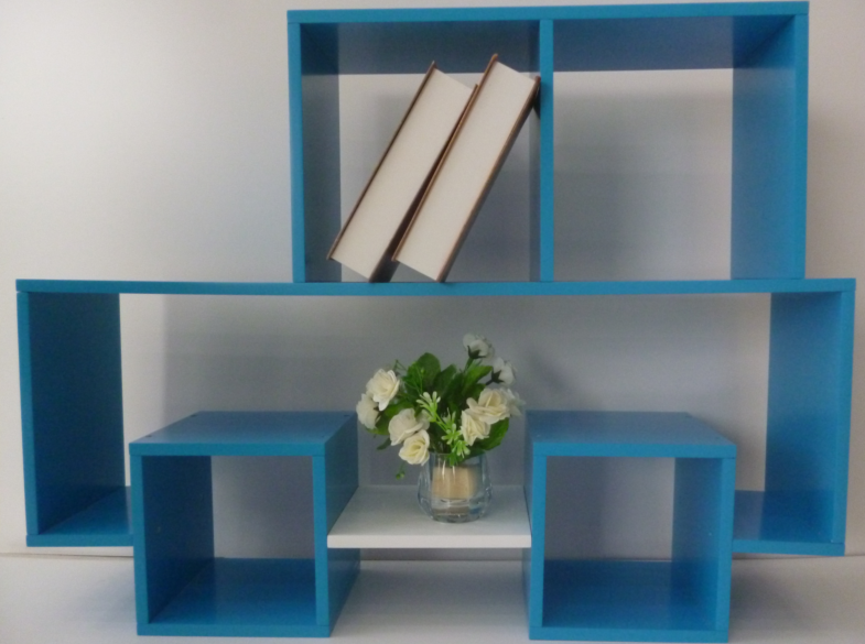 Buy Irregular Shape Wall Shelf from Wozuibang Trading Co.,ltd, Hong ...