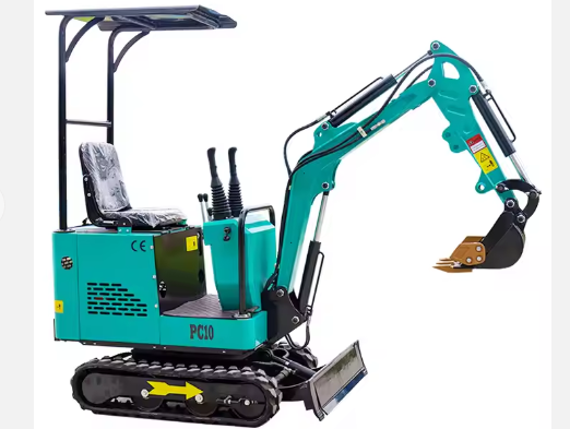 Buy Factory Small Digger New Design Micro Compact Excavator 1 Ton Mini ...