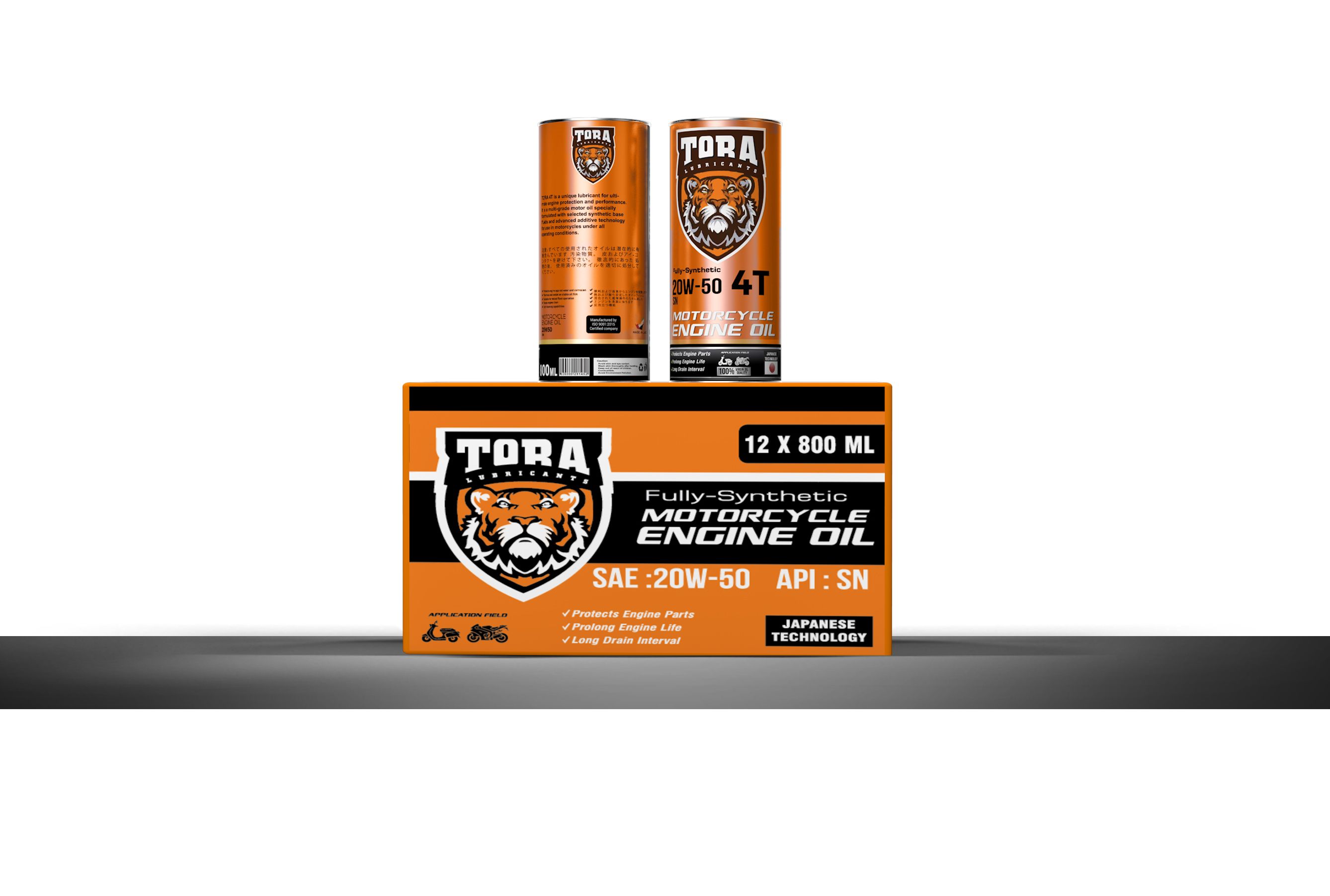 Buy Extreme Performance Tora Lubricant from AA3 SOLUTIONS FZ LLC ...