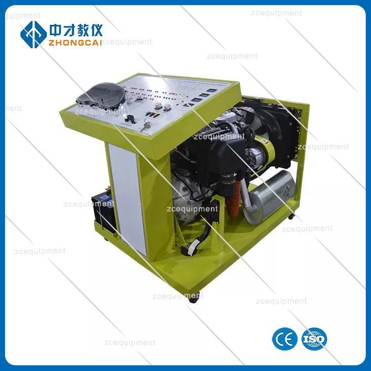 Buy Automotive Education Simulator Diesel Engine Laboratory Equipment ...