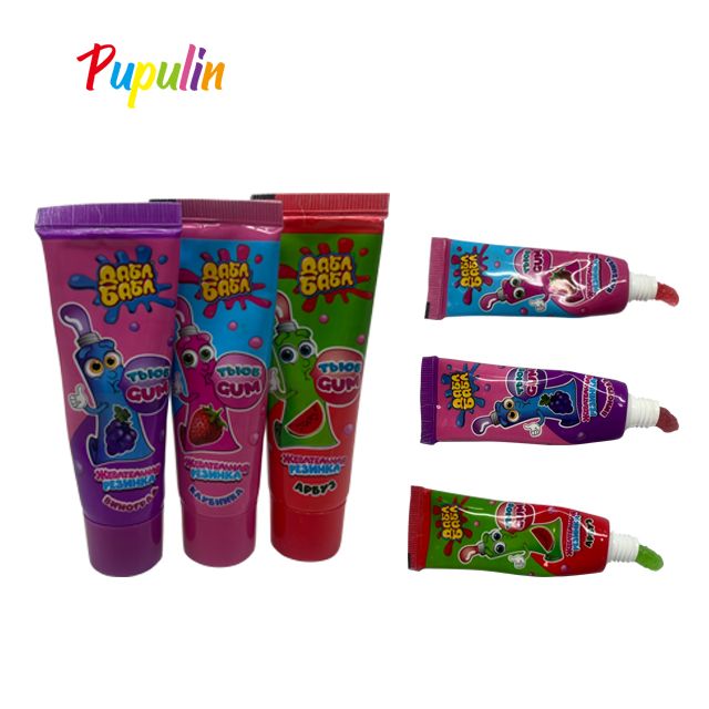 Buy Liquid Bubble Gum 20g Series Strawberry Flavor Grape Flavor ...