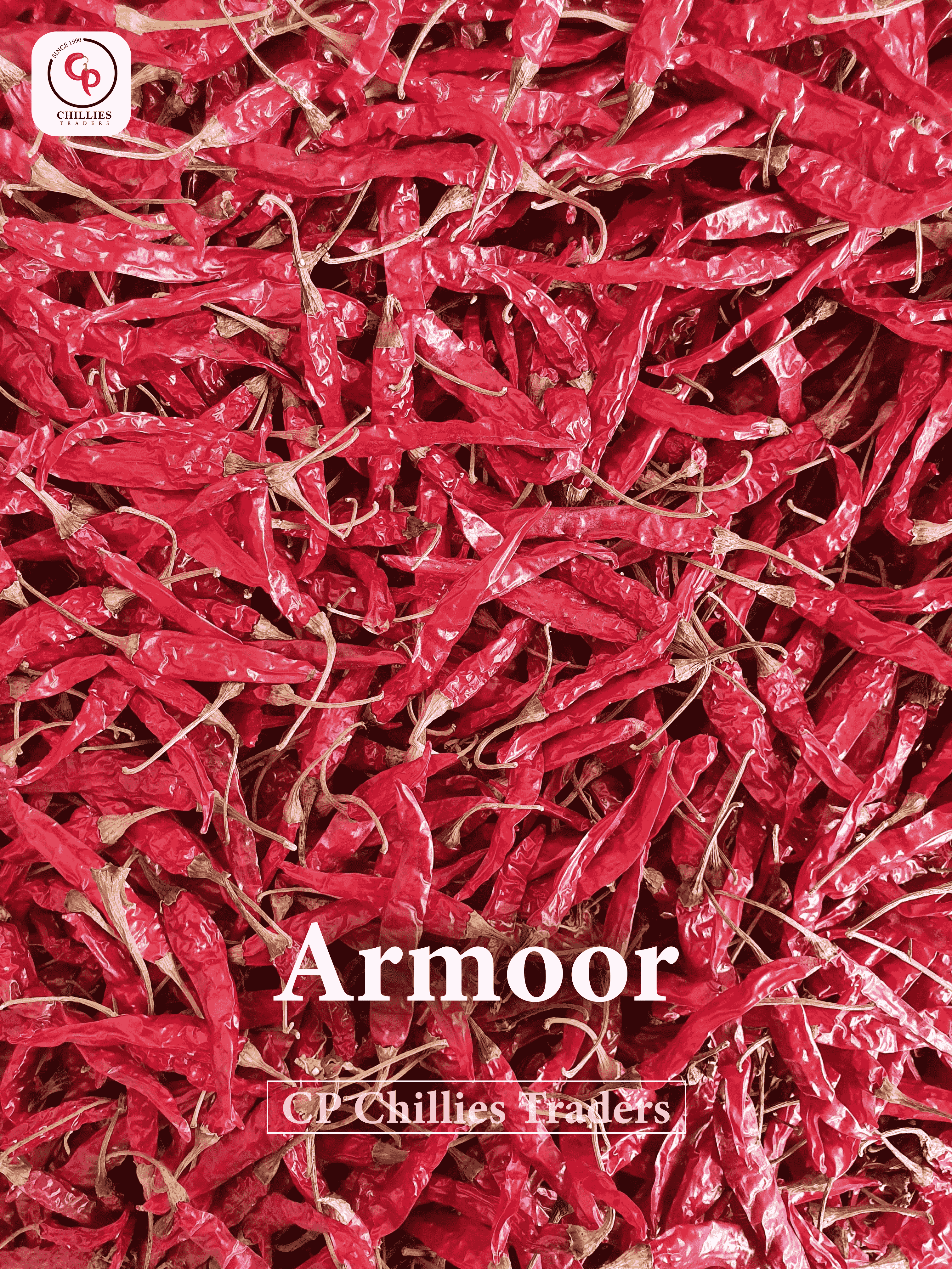 Buy Armoor Chilli from Cp Chillies Traders, India | Tradewheel.com